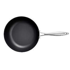 Scanpan - 65082600 CTX Covered Deep Sautè Pan, 4 Quart, Silver