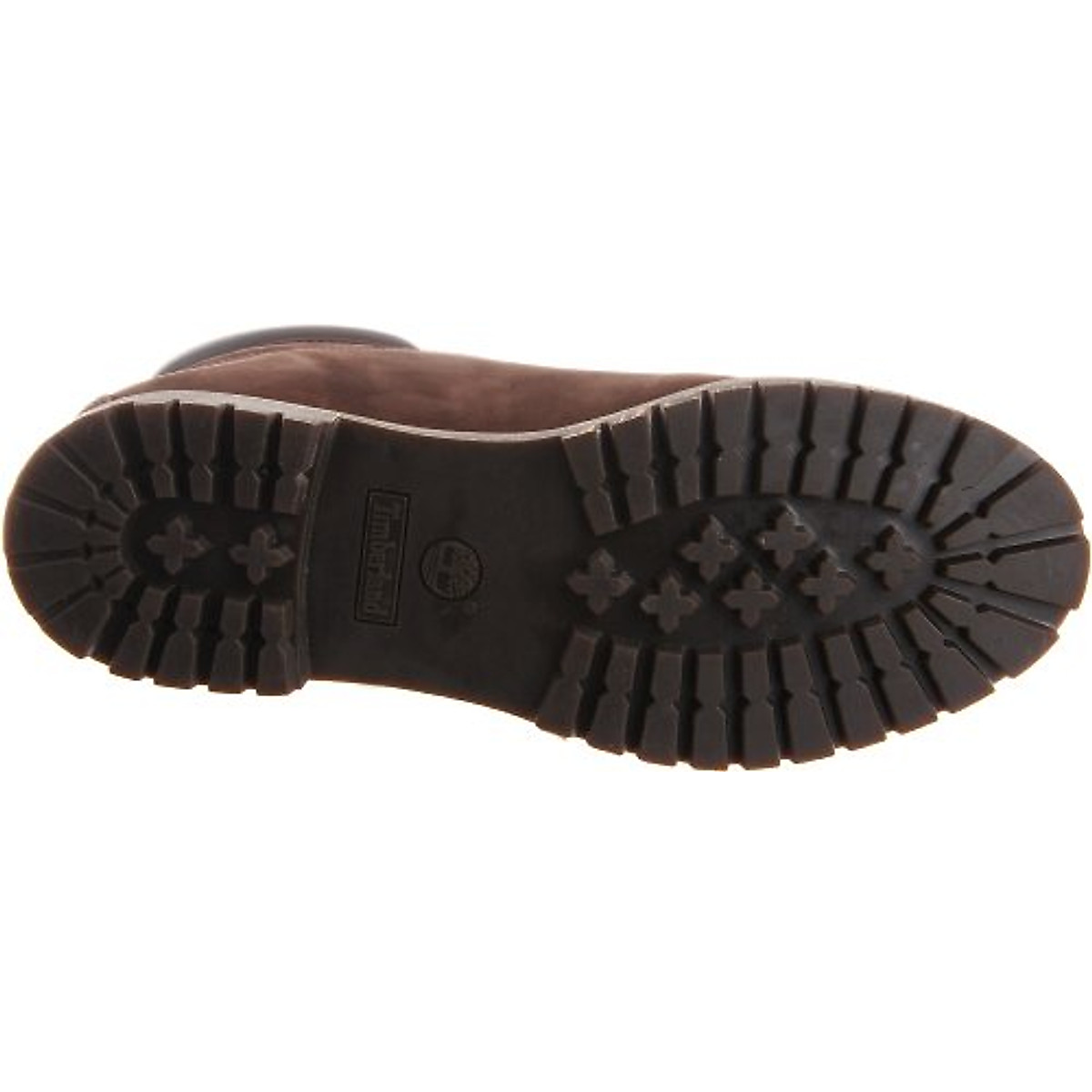 Timberland Men's 6 inch Premium Waterproof Boot, Dark Chocolate, 9