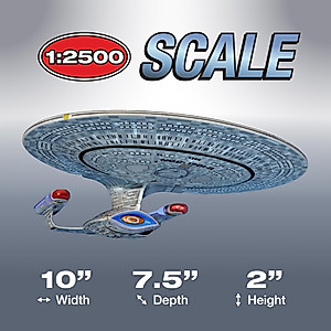 AMT AMT1126M/12 Star Trek Model kit, Various