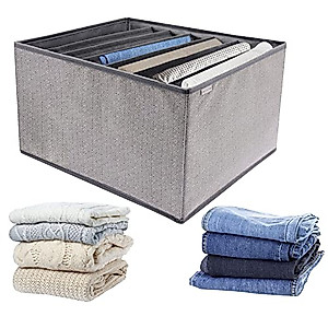 SWYXTER Wardrobe Clothes Organizers for Plus-Sized Clothes