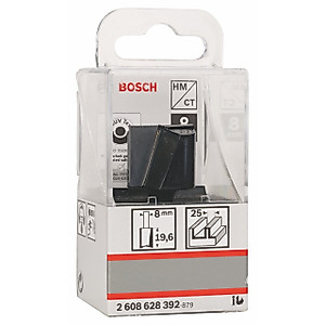 Bosch 2608628392 Groove Cutter 8mmx25mmx51mm