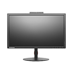 Lenovo 60CBMAR6US ThinkVision T2224z 21.5'' LED-Backlit LCD Monitor, Black