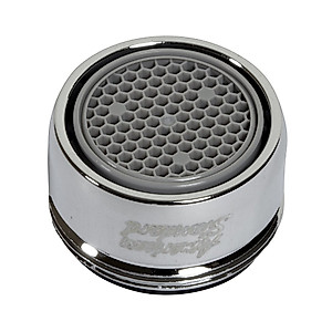 American Standard M922890-0020A AER PCA LAMINAR FL 1.0GPM 15/16-27-MALE Polished Chrome