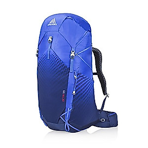 Gregory Mountain Products Women's Octal 55 Ultralight Backpack , Monarch Blue, Medium