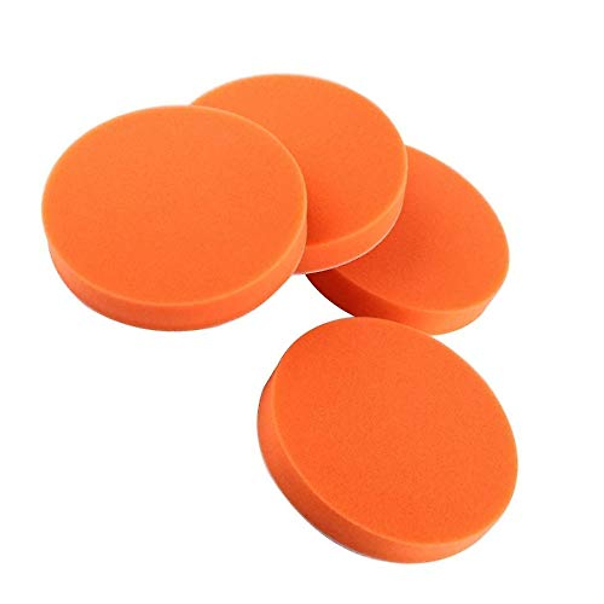 BENLIUDH Buffing Polishing Pads- polishing Pads 6 inch Sponge Polishing and Waxing Pad for Car Buffer Polisher Compounding Polishing Pads 2 Pcs