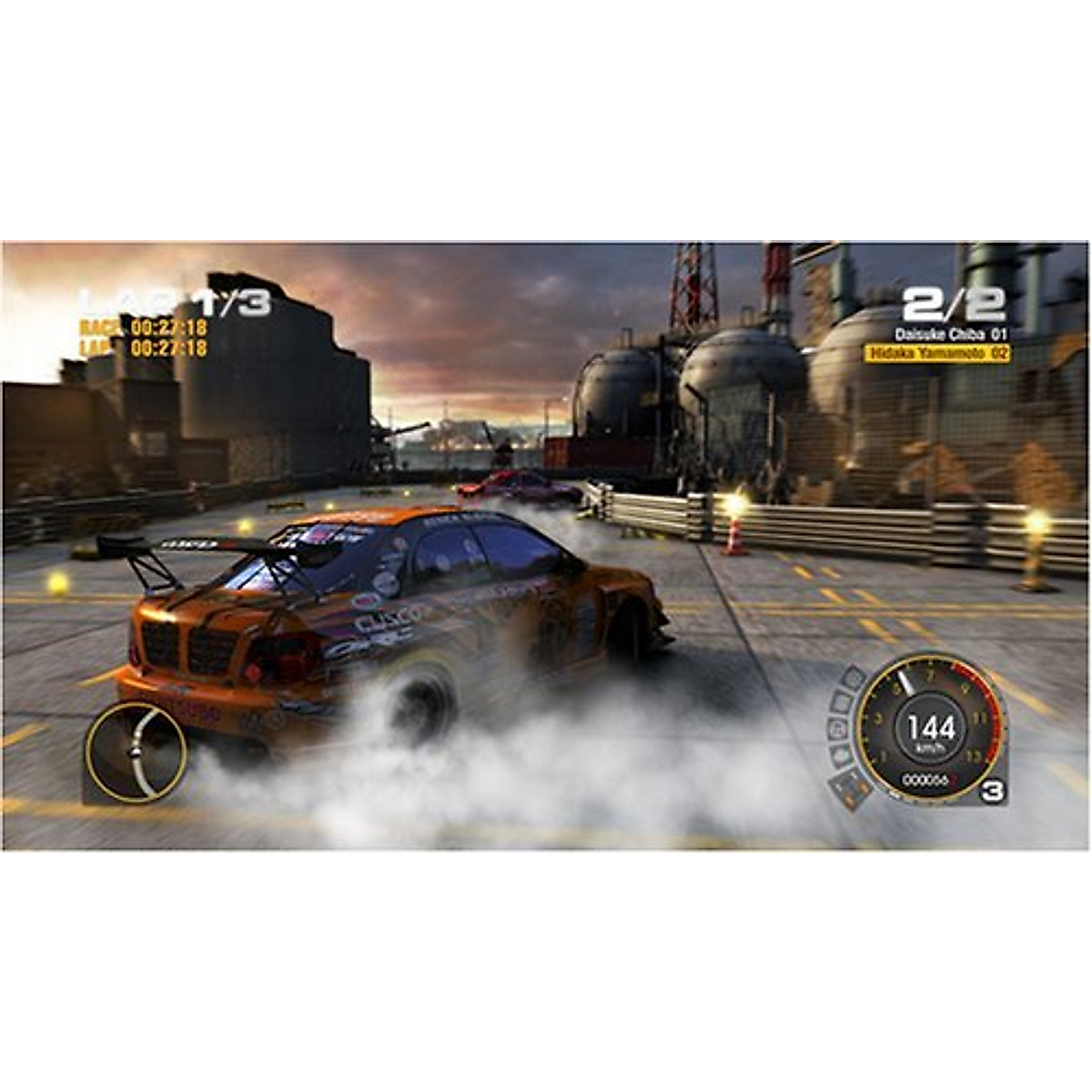 GRID - Playstation 3 (Renewed)