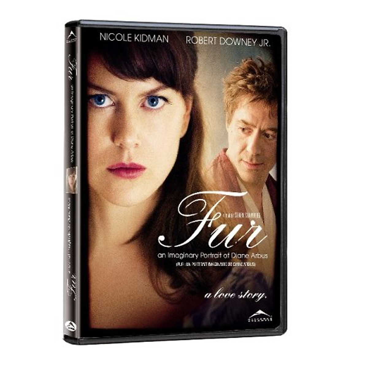 Fur: An Imaginary Portrait Of Diane Arbus (Ws)