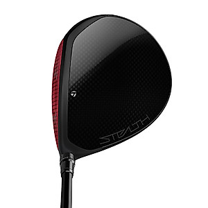 TaylorMade Golf Stealth2 Plus Driver HZ Blk 10.5/Right Hand Stiff