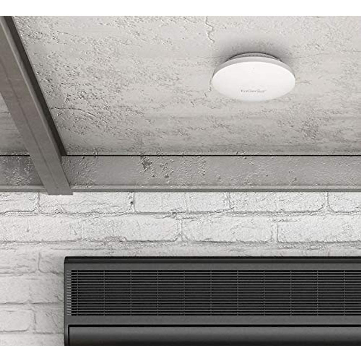 EnGenius Technologies EAP1300 Wi-Fi 5 (802.11ac Wave 2) 2x2 Managed Indoor Wireless Access Point Features Quad-Core Processors, MU-MIMO, High Powered 23dBm, GigaE Port (Mounting Kit Included)