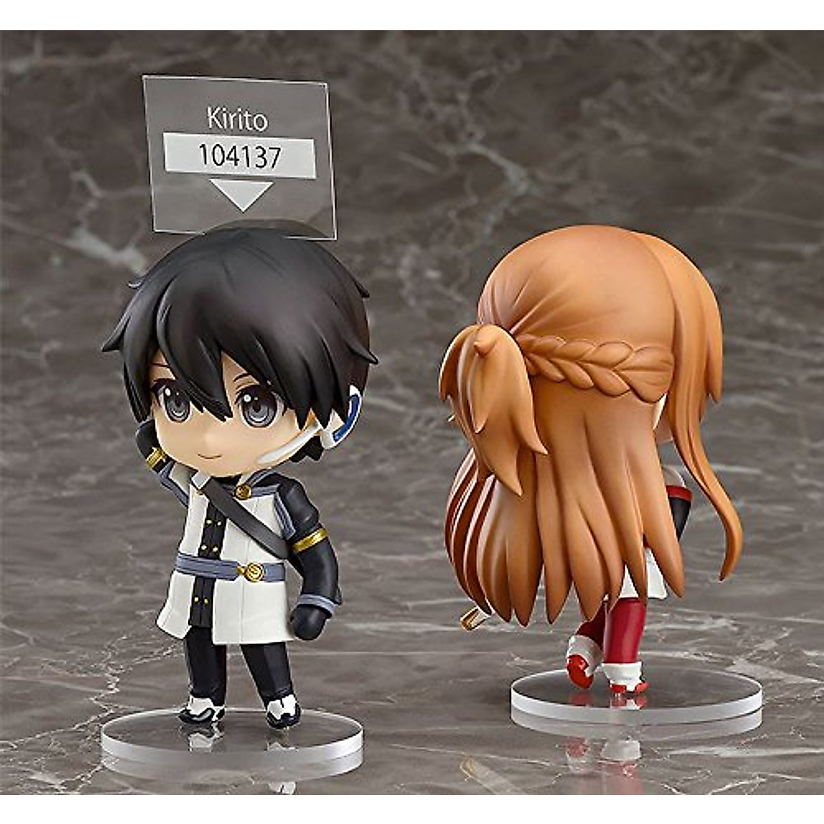 Good Smile Sword Art Online The Movie: Kirito (Ordinal Scale Version) Nendoroid Action Figure