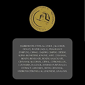 Varon Dandy Cologne 33.3 OZ