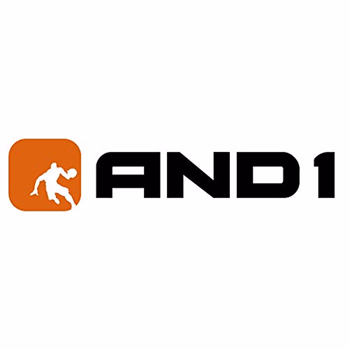 AND1 Men's Athletic Arch Compression Cushion Comfort Crew Socks (12 Pack), Size 6-12.5, BlackGray