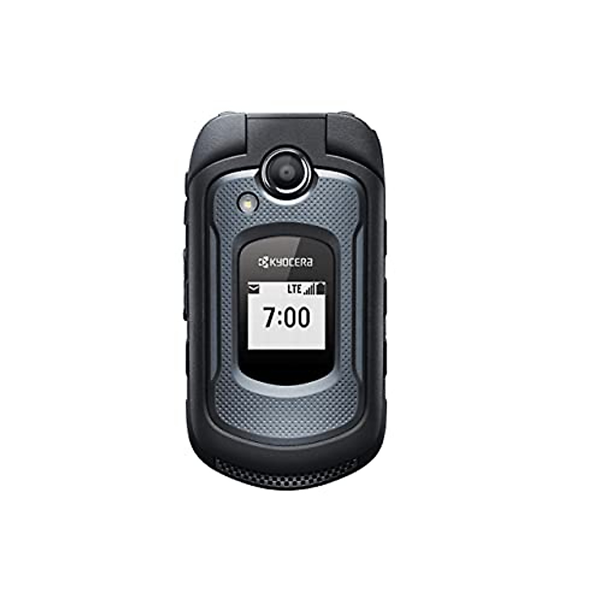 Kyocera AT&T Flip Phone GSM 4G LTE Dura XE E4710 Rugged Att Waterproof, Dustproof, Tough, Strong , Shock-Resistant (Renewed)