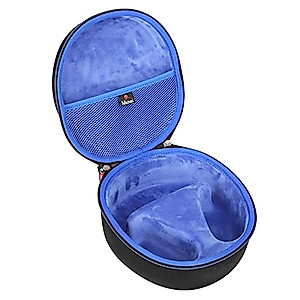 Mchoi Shockproof Hard Shell Carrying Case for Logitech G PRO X, G735 / Razer Kraken Ultimate RGB USB Gaming Headset, Case Only