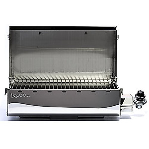 Camco 58130: Grill-Stow N Go 160, Gas