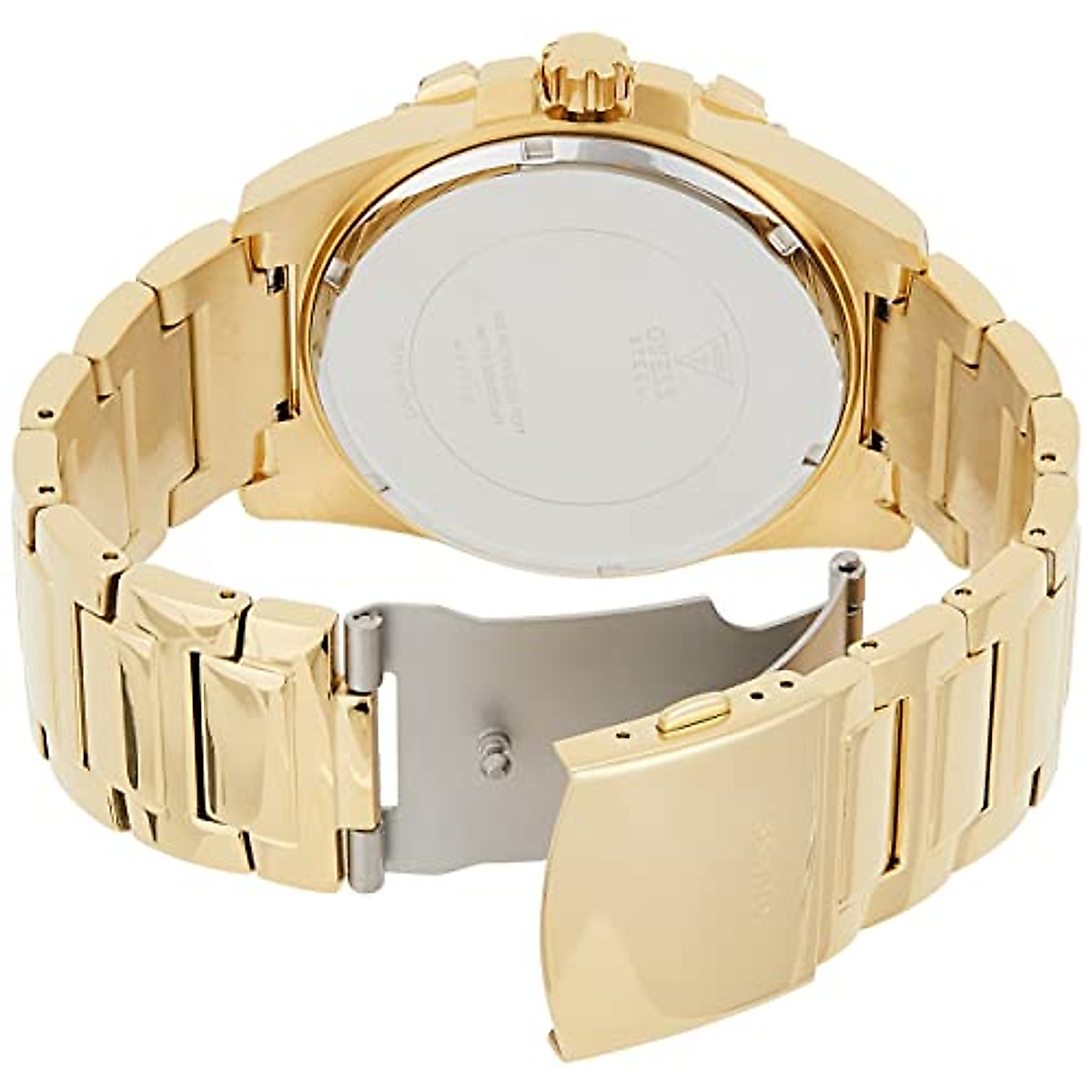 GUESS Analogue W0799G2, Golden, W0799G2