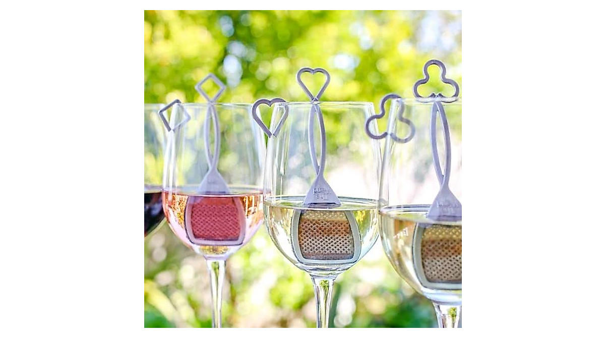 PureWine Wand: Enjoy Wine Without Allergies | Pack of 8