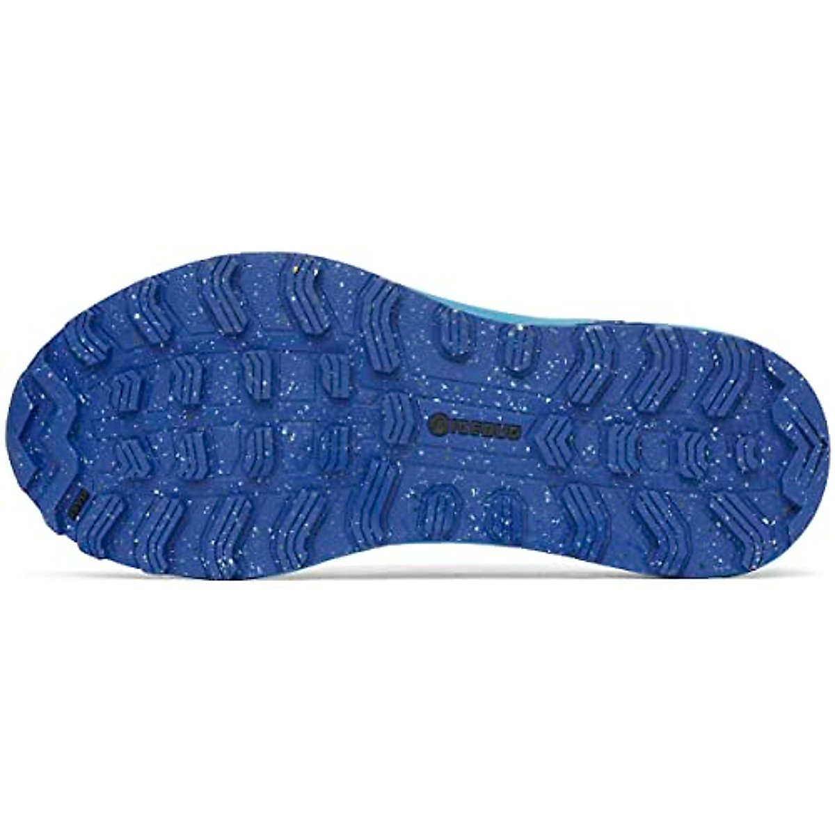 Icebug Mens Horizon RB9X Trail Running Shoe with Traction Sole, Aqua/Blue, 13.0