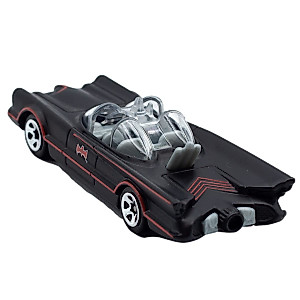 Hot Wheels Batman Classic TV Series Batmobile, [1966 Classic TV Series Batmobile] 1/6