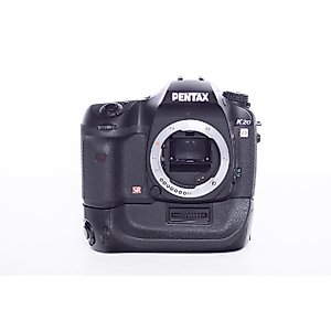 Pentax K20D 14.6MP Digital SLR Camera with Shake Reduction (Body Only)