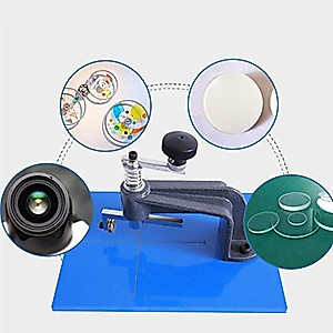 Cutting Tool Lens Glass Circle Cutter Stained Glass & Regular Glass