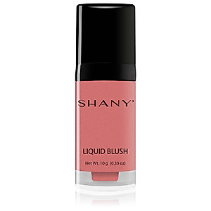 SHANY Paraben Free HD Liquid Cream Blush - Creamy & Blendable Color - EPIC FINAL
