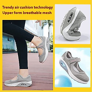 QVC-Clark Orthopedic Women's Working Nurse Shoes (Black,8)