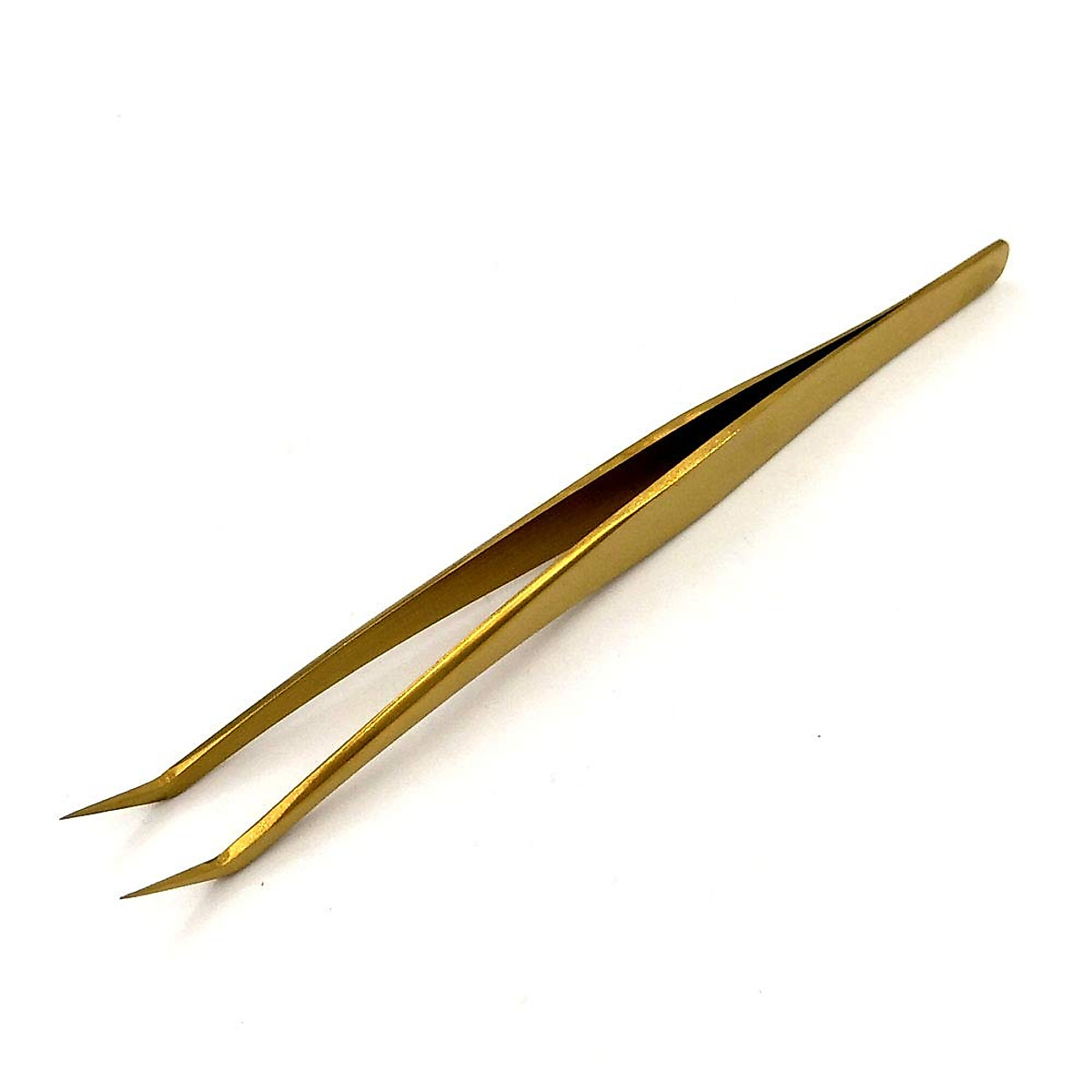 Vetus MCS Makeups Tweezers for Beauty Eyelashes Grip Picking Selection Works (MCS-19)