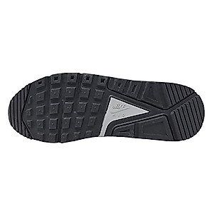 Nike Air Max Ivo Mens Running Trainers Shoes, White/Black-Wolf Grey, 13 M US