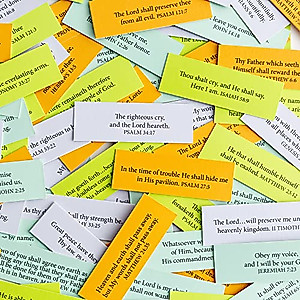 DaySpring Our Our Daily Bread Promise Box with Scripture Cards, 4 1/4" x 2 1/4" x 2", Brown - T9651