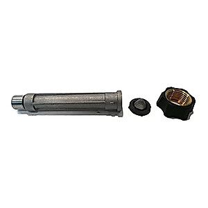 The ROP Shop New Water Inlet Tube for Annovi Reverberi 201496GS 190632GS Pressure Washer Pump