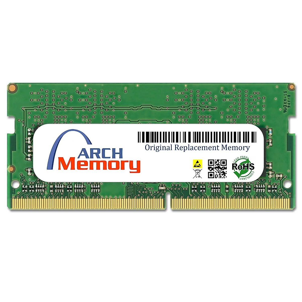 Arch Memory Replacement for Dell SNP1CXP8C/16G AB371022 16GB 260-Pin DDR4 3200MHz SODIMM RAM for Latitude 5530