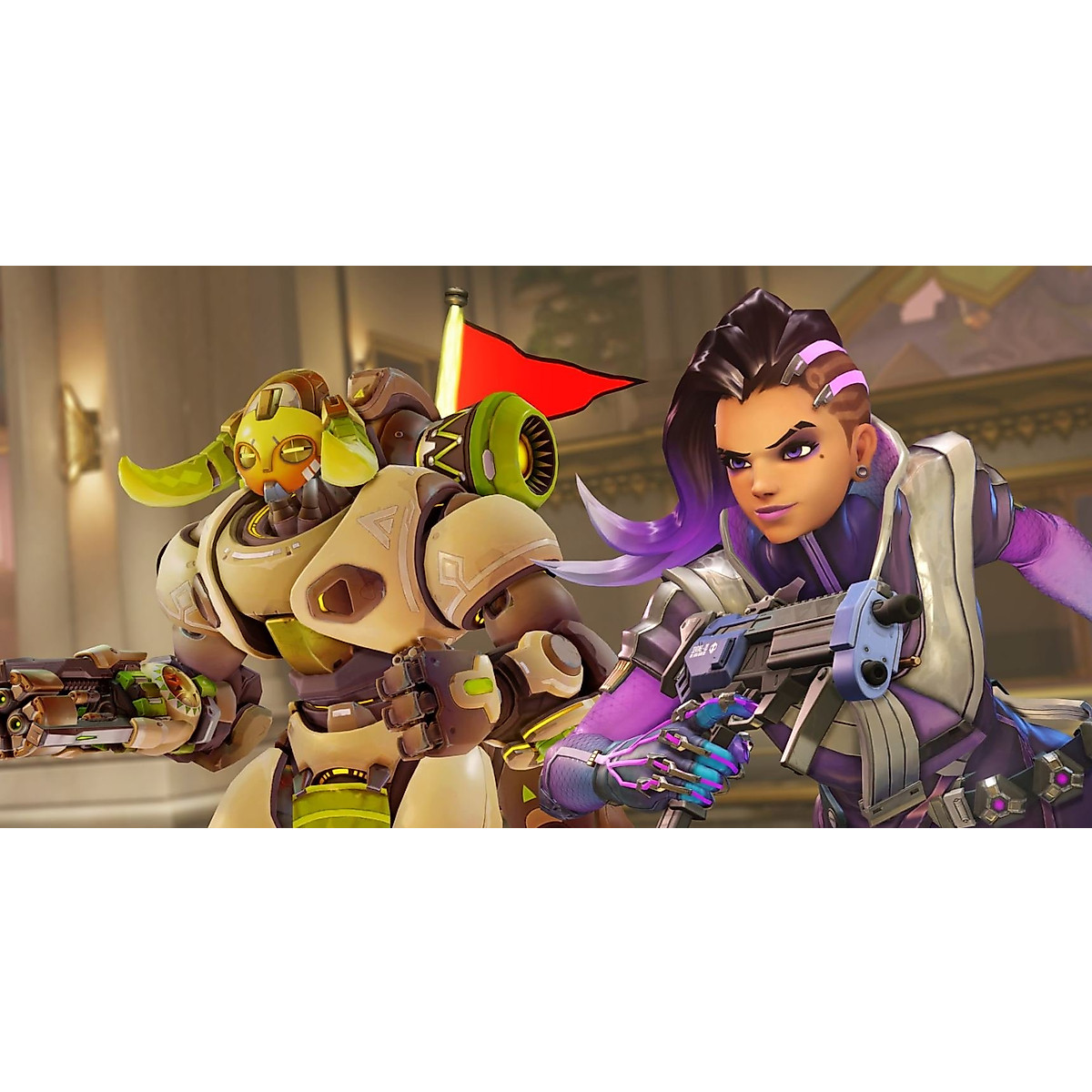 Overwatch Legendary Edition - PlayStation 4