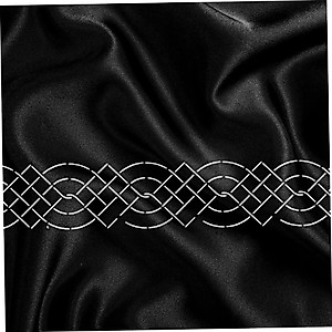 2pcs Embroidery Template DIY Sewing Templates Quilting Craft Sewing Patchwork Template Shaped Templates Sewing Supplies Plastic Quilting Tools DIY Quilting Templates DIY Templates