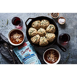 Bob's Red Mill Gluten Free 1-to-1 Baking Flour, 22-ounce (Pack of 4)