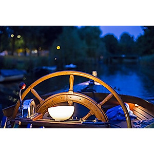 Philips Hue Go Connector LED Smart Portable Light White and Color Ambiance NA Watt Equivalence