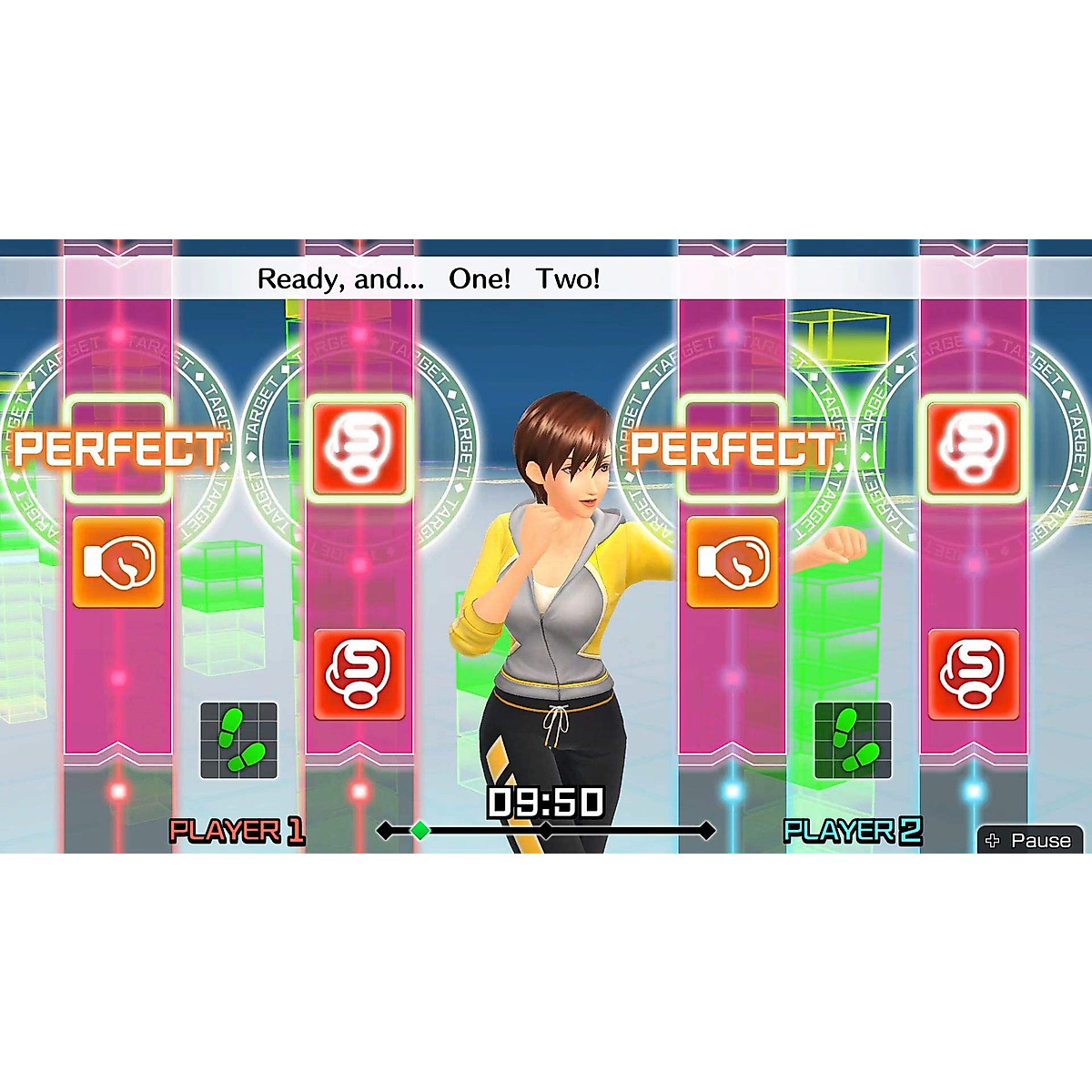 Nintendo Fitness Boxing (Nintendo Switch) - Switch (Renewed)