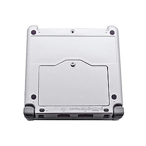 Meijunter Replacement Full Housing Shell Cover Case Repair Parts Set w/Lens&Screwdriver for Nintendo Gameboy Advance SP GBA SP Console