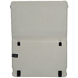 Casio XD-CC2505BK Genuine EX-word Electronic Dictionary Case, Book Cover, Black