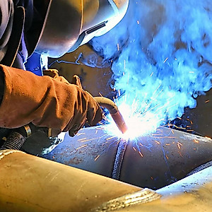 ARMYJY 7PCS Gasless Nozzle Tips Fit Century FC90 Flux Cored Wire Feed Welder K3493 1 Mig Welding Accessory Contact Tip for Mig Welding