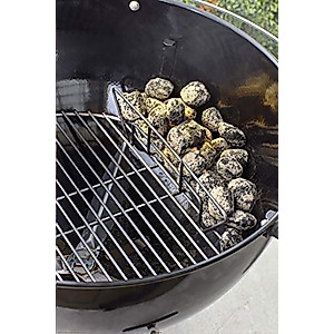 Weber 7402 Charcoal Rails