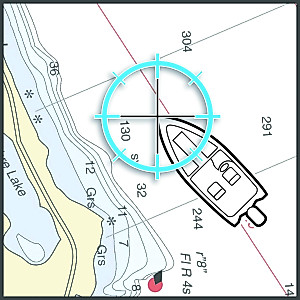 MotorGuide 8M0092085 Xi Series Pinpoint GPS Gateway Kit — For Xi3 and Xi5 Trolling Motors — Sonar GPS Integration — T-Connector, Black