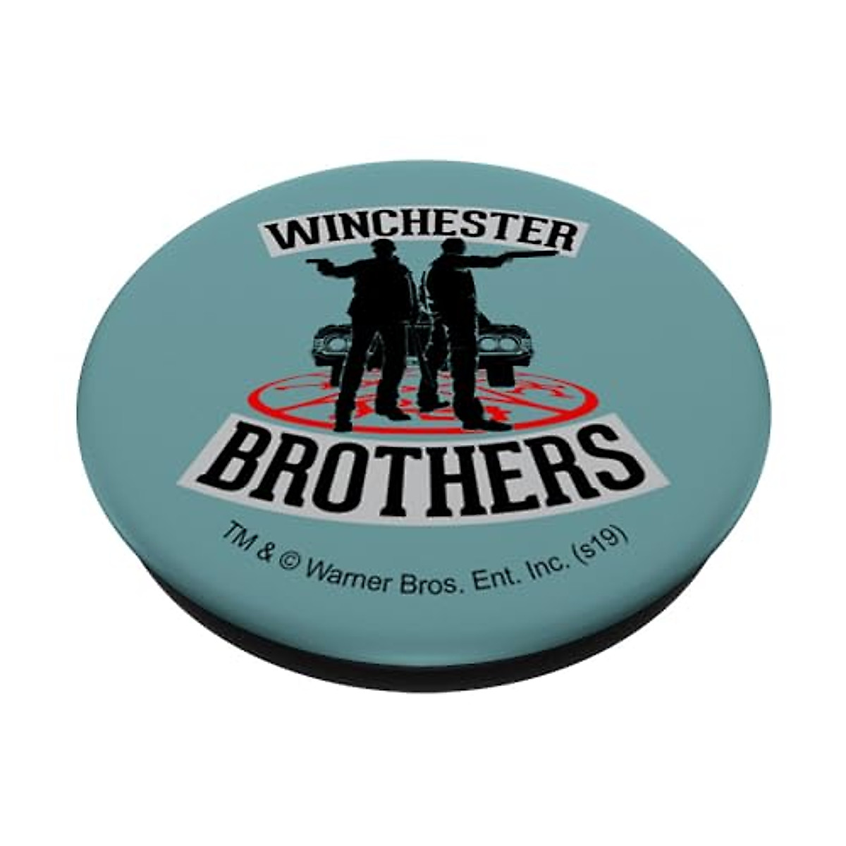 Supernatural Winchester Brothers PopSockets Standard PopGrip