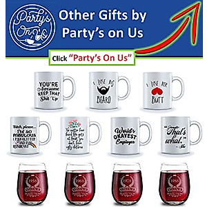 Best Funny Mugs Gift | That's What She Said Quote from The Office Gifts | The Office Merchandise 11 oz Funny Porcelain Coffee Mug is a Prime Mug for Mom, Dad and Friends, Christmas Stocking Stuffer