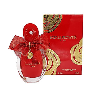 FATALE FLOWER by Gemina B. (W) EDP SP 2.8 OZ