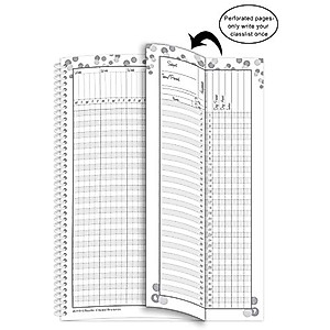 Confetti Record Book