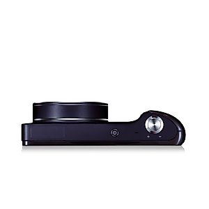 Samsung Galaxy Camera with Android Jelly Bean v4.2 OS, 16.3MP CMOS with 21x Optical Zoom and 4.8" Touch Screen LCD (WiFi - Cobalt Black)