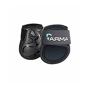 Shires ARMA Carbon Fetlock Boots