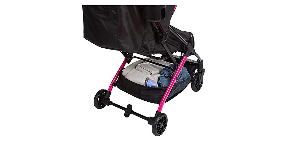 Disney Minnie Mouse Ultra Compact Stroller - Let's Go!