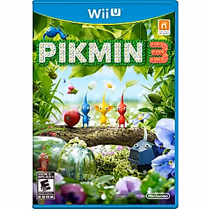 Pikmin 3